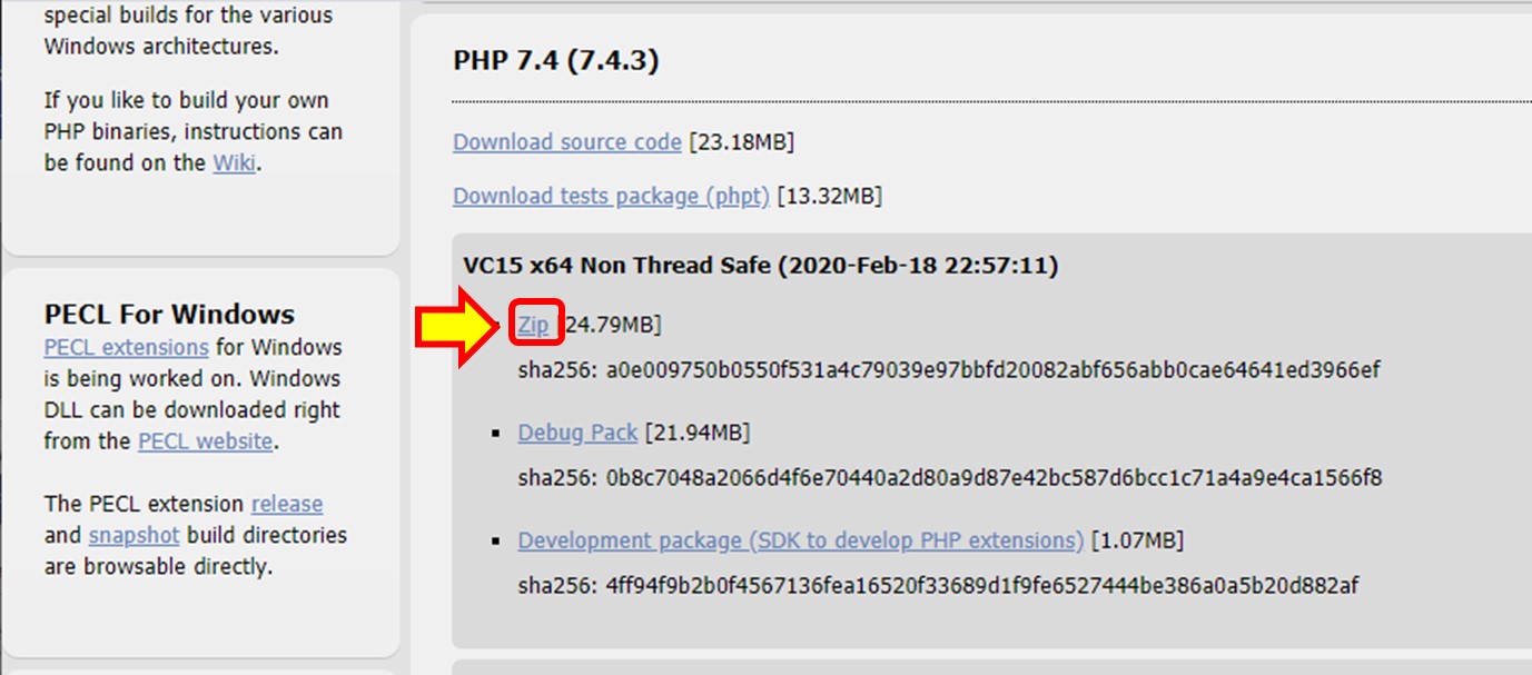 Php On Laravelを最短でwindowに構築してみよう！ 環境改善の備忘録