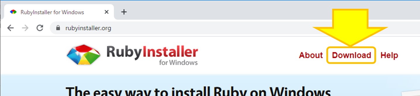 Ruby on Railsを最短でWindowsに構築してみよう！ » 環境改善の備忘録